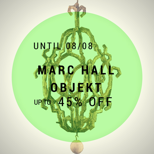Marc Hall Objekt Midsummer Sale | SEBA