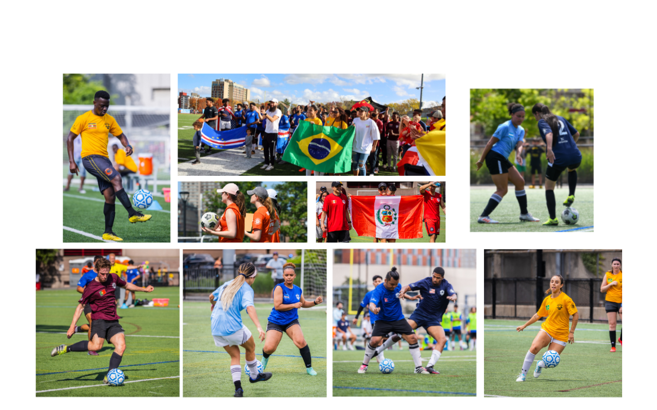 Soccer Unity Project Spring Registration - South End Business Alliance