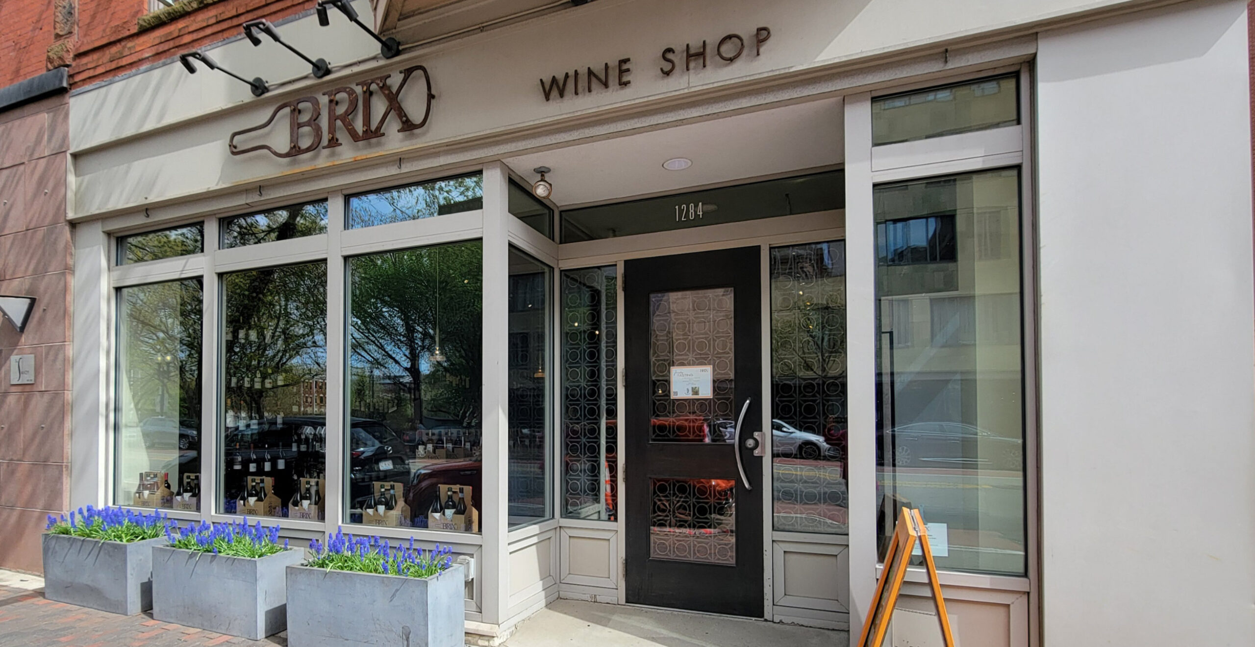 Brix Wine Tastings/Classes - South End Business Alliance