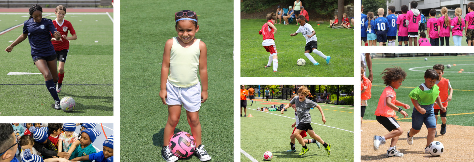 Soccer Unity Project Unity Ball - South End Business Alliance