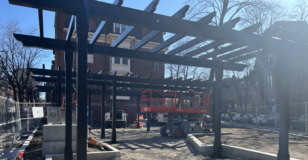 Crite Park Update - South End Business Alliance