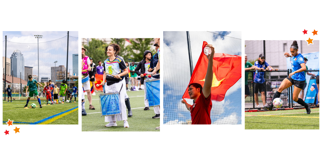 Boston Unity Cup - South End Business Alliance