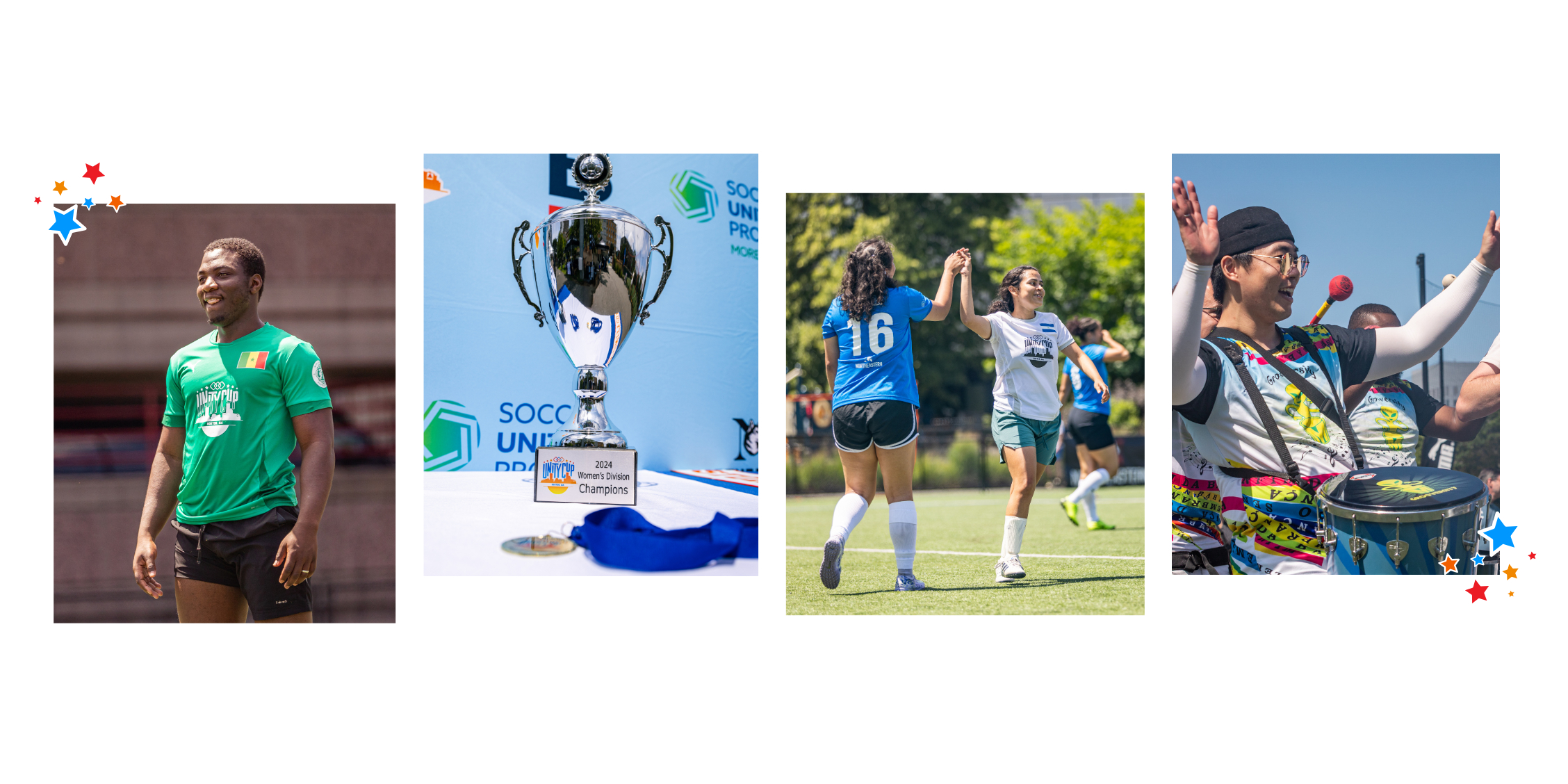 Boston Unity Cup Championship - South End Business Alliance